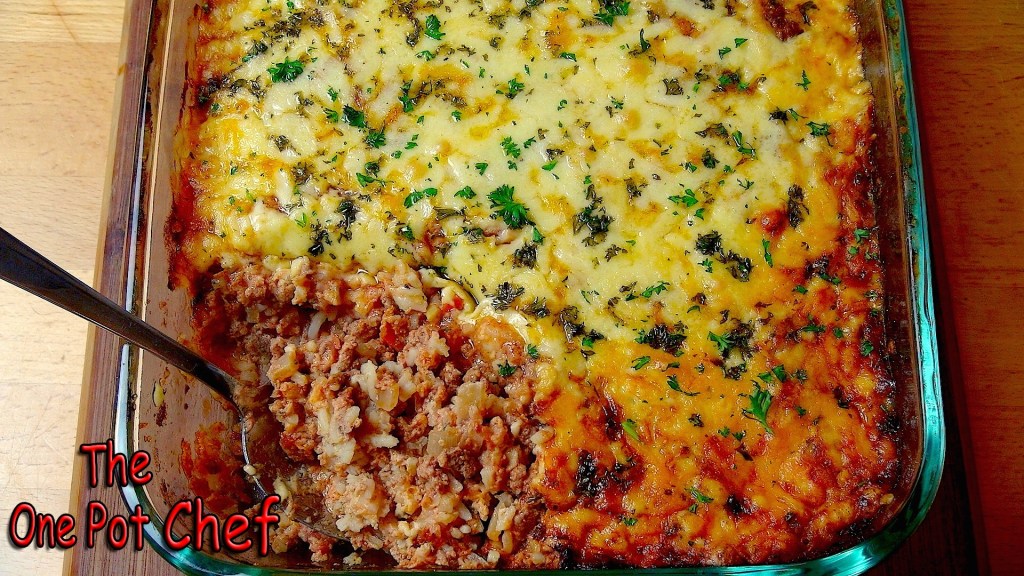 5 Easy Rice Recipes That Aren’t Boring! – One Pot Chef